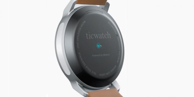 What's Ticwatch?