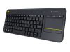 Introducing the new Azulle Quantum Access PC Stick & Logitech Keyboard ...