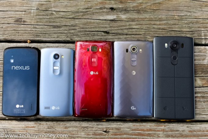 LG V10 Review - Tech My Money