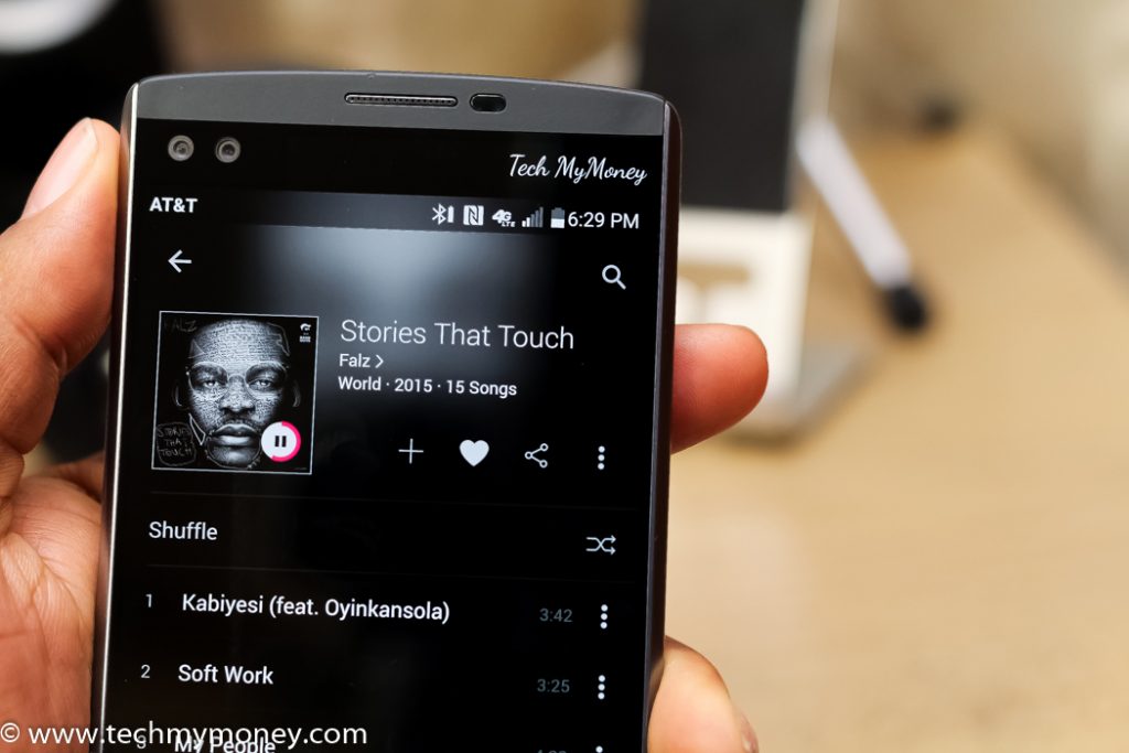 LG V10 Review - Tech My Money