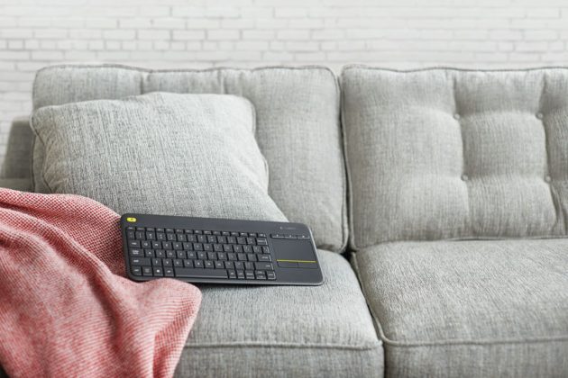 Introducing the new Azulle Quantum Access PC Stick & Logitech Keyboard ...