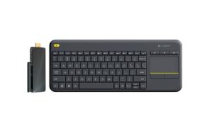 Introducing the new Azulle Quantum Access PC Stick & Logitech Keyboard ...