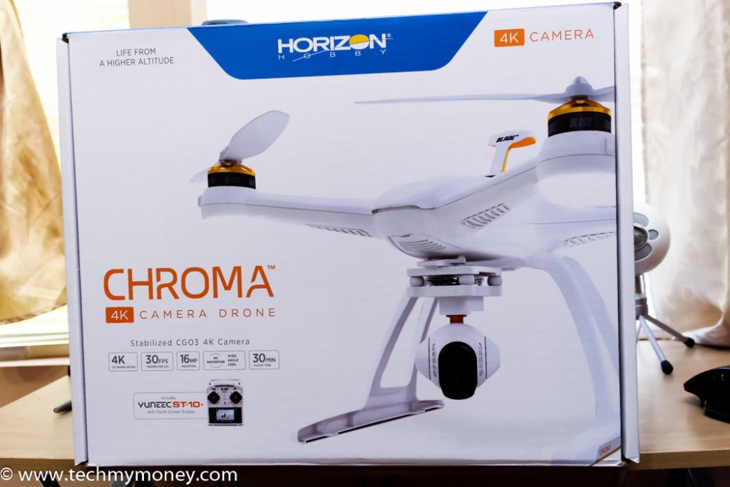 The Blade Chroma 4K review - Tech My Money