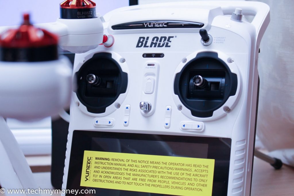 The Blade Chroma 4K review - Tech My Money