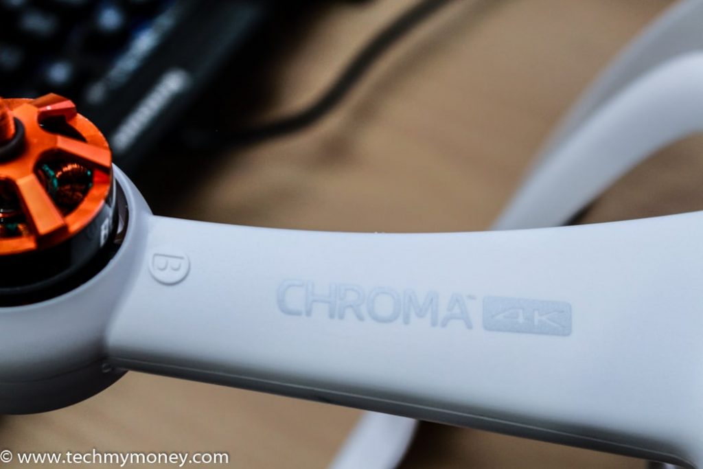 The Blade Chroma 4K review - Tech My Money