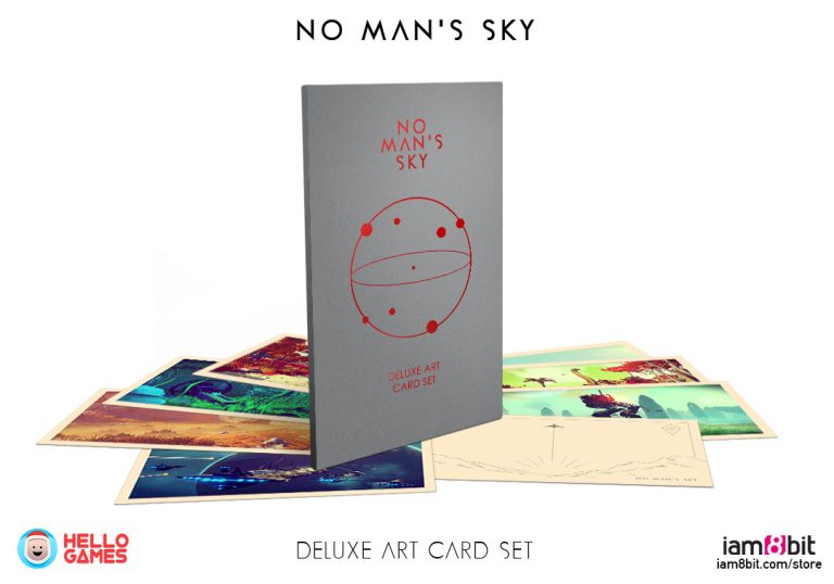 'No Man's Sky' $150 Explorers Edition Comes With A Model Spaceship ...