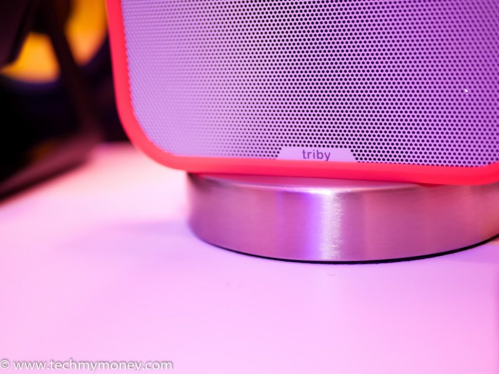 Triby Is The First Third Party Device With Amazon Alexa - Tech My Money