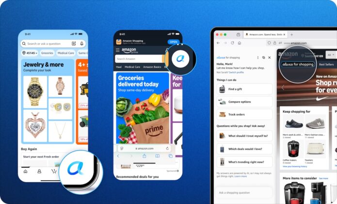 Amazon Alexa for Shopping Replaces Rufus With Agentic AI