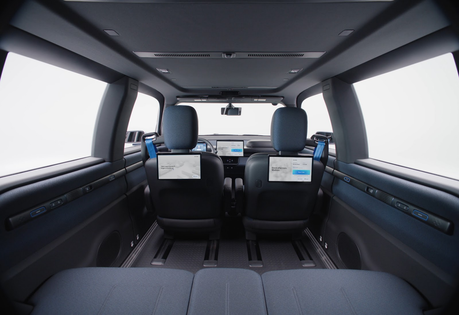 Waymo Ojai Robotaxi Opens to First Riders