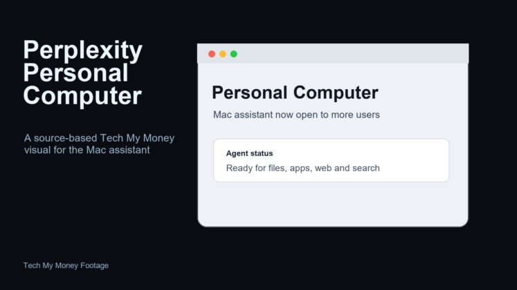 Perplexity Personal Computer Opens to Mac Users