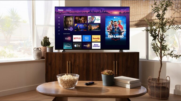 Roku UI Redesign: The Smarter TV Home Screen Overhaul