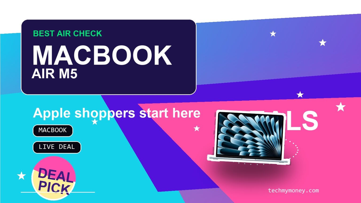 Memorial Day laptop deals: MacBook, gaming, more