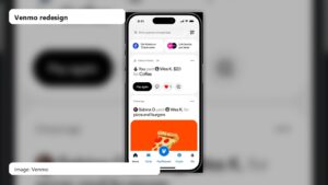 Venmo redesign: Venmo's Redesign Makes Payments More Private b