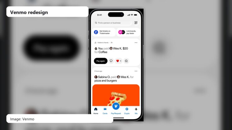 Venmo redesign: Venmo's Redesign Makes Payments More Private b