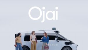 Waymo Ojai Robotaxi Opens to First Riders