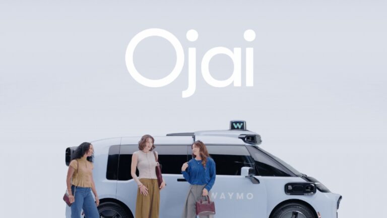 Waymo Ojai Robotaxi Opens to First Riders