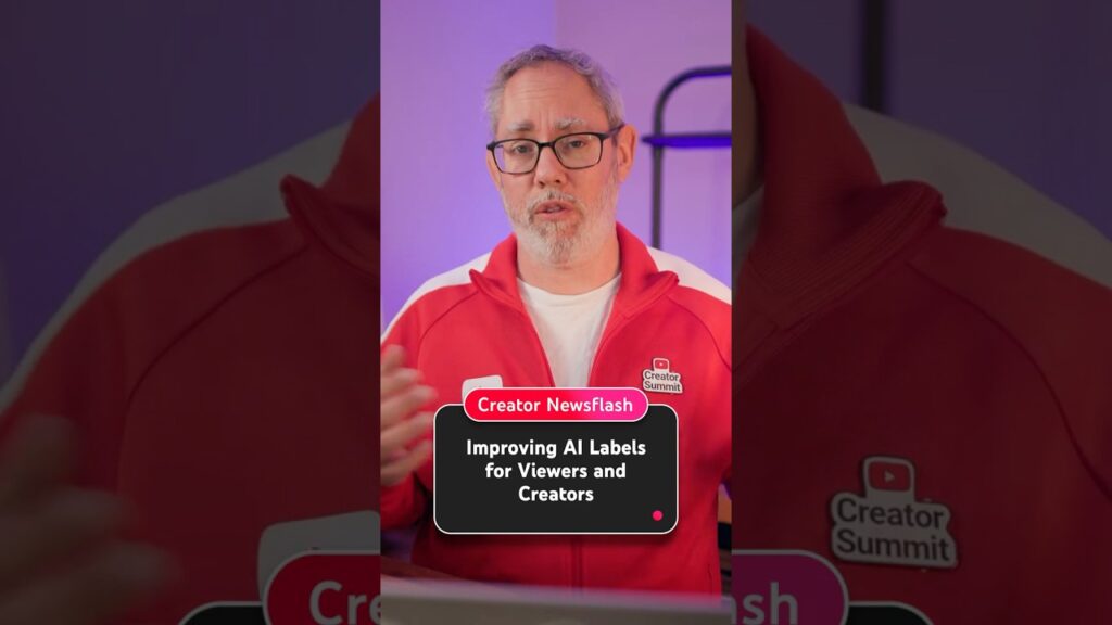 YouTube AI Labels: Auto-Detection Rolls Out for Creators