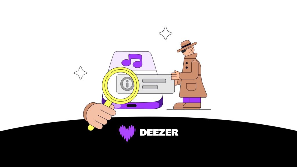 Deezer AI Music Detector Scans Playlists on 20 Platforms
