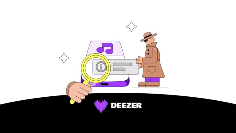 Deezer AI Music Detector Scans Playlists on 20 Platforms