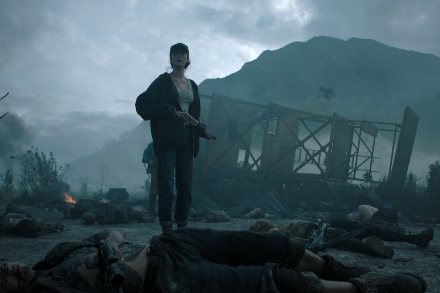 The Dog Stars Trailer: Ridley Scott's Post-Apocalyptic Bet