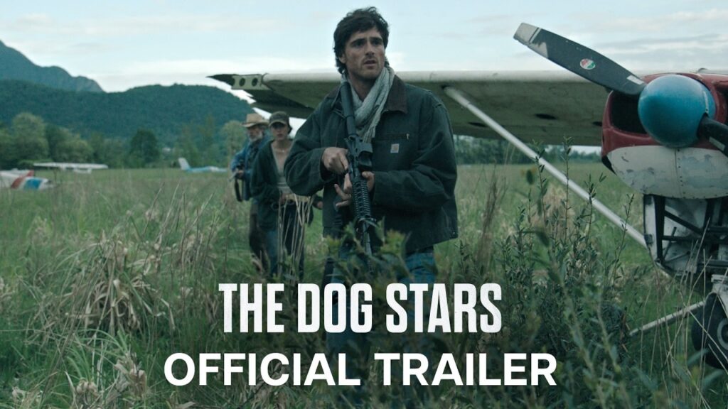 The Dog Stars Trailer: Ridley Scott's Post-Apocalyptic Bet