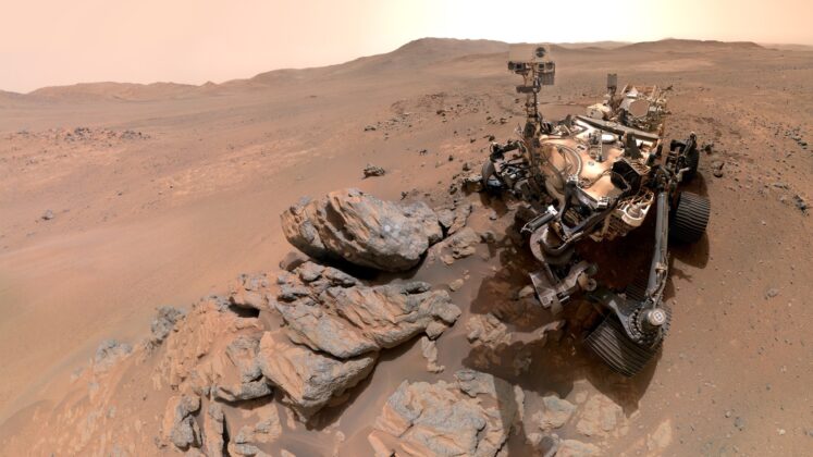 Perseverance Rover Marathon on Mars: NASA's Record Run