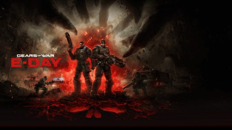 Gears of War E-Day Release Date: October 6