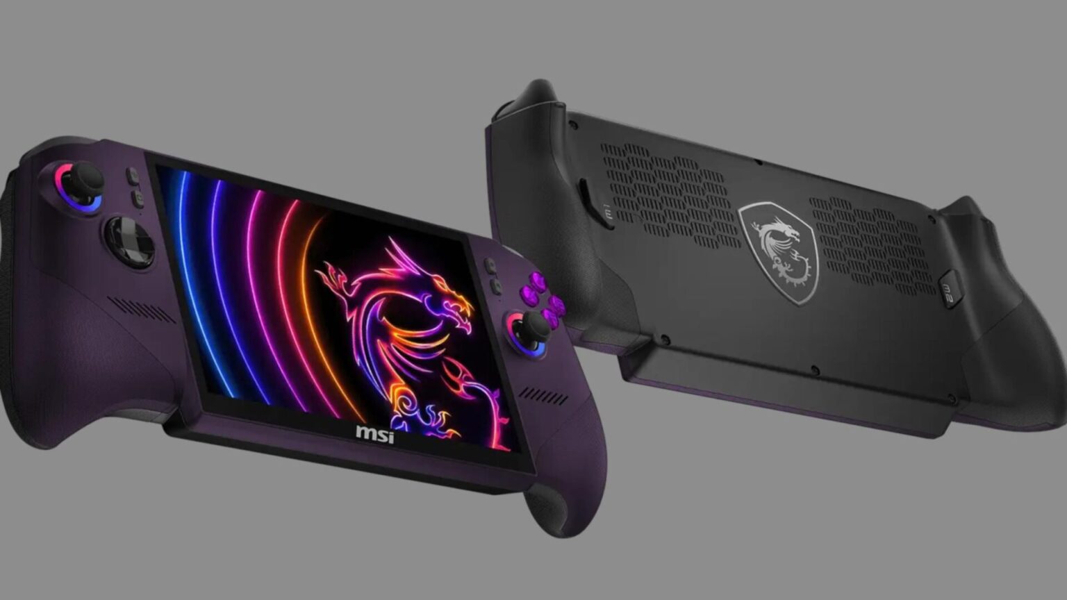 MSI Claw 8 EX AI+ Arrives June 23 With Intel Arc G3