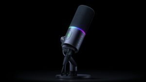 Razer Seiren V3 Pro Is Its First XLR Mic
