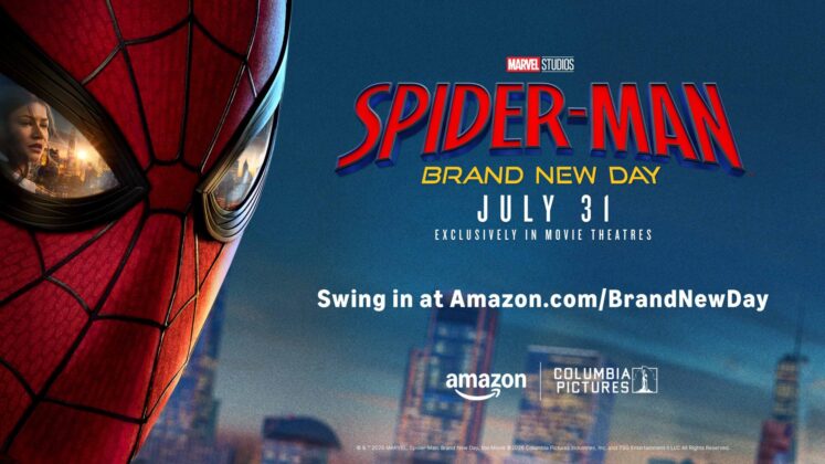 Spider-Man: Brand New Day: Prime Members See It Early