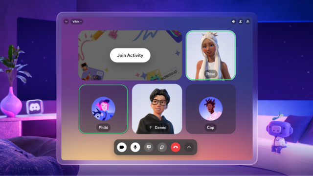 Discord Meta Quest App Finally Runs Natively in VR